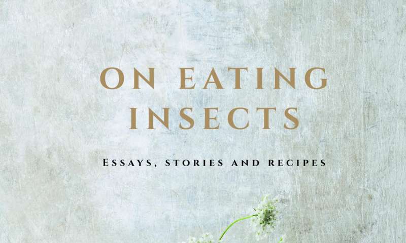 Edible insects CookBooks - 21bites
